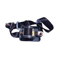China Impact sensitive lock type driver seat safety belt DZ15221560011 for Shaanxi heavy duty commercial vehicles for sale