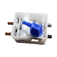 China Pneumatic seat height adjustment control valve matching part HT941875-02E built in precision internal air passage for sale