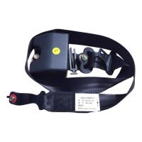 China Anti impact adjustable left outer restraint strap HT941872-02E with sliding buckle and vibration resistant gaskets for sale