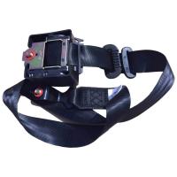 China Anti impact adjustable left outer restraint strap HT941872-02E with sliding buckle and vibration resistant gaskets for sale