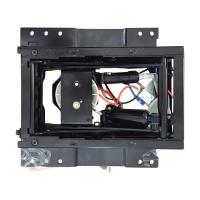 China Full assembled air suspension shock damping base HT941867-02E with integrated pneumatic valve air cylinder and wiring harness for sale
