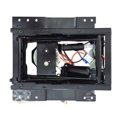 China Full assembled air suspension shock damping base HT941867-02E with integrated pneumatic valve air cylinder and wiring harness for sale