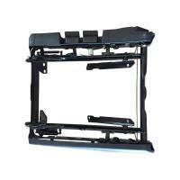 China Load bearing metal high inclination assembly HT941869-02E with red unlock button for commercial vehicle air suspension seats for sale