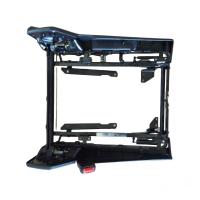 China Load bearing metal high inclination assembly HT941869-02E with red unlock button for commercial vehicle air suspension seats for sale