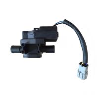 China Sealed actuator electronic hot water valve PDZ15221840102A to adjust cab interior heating temperature for sale