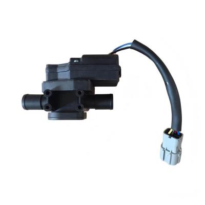 China Sealed actuator electronic hot water valve PDZ15221840102A to adjust cab interior heating temperature for sale