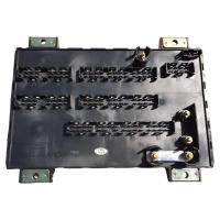 China 24V cab central electrical device board DZ93189582080 integrated multi-specification fuses and original relays for sale
