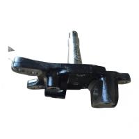China Multi-mount hole integrated steering spindle HD90009410333 precision machined threaded holes & bearing bores for sale