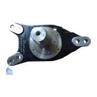 China Multi-mount hole integrated steering spindle HD90009410333 precision machined threaded holes & bearing bores for sale