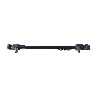China Thick-walled tubular chassis cross beam assembly SZ197000001 for commercial vehicle frame reinforcement for sale