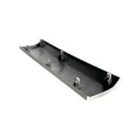China DZ9X259620022 Bumper Upper Center Decoration Panel For SHACMAN X6000 Truck for sale