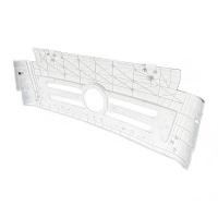 China DZ15221112015 Front Mask Assembly For SHACMAN L3000 L5000 Truck Parts for sale