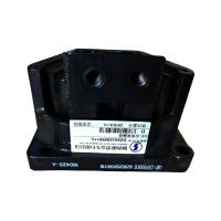 China Shock absorption engine support cushion DZ95259590116 OEM right front vibration isolator for commercial vehicles for sale