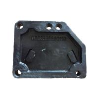 China Shock absorption engine support cushion DZ95259590116 OEM right front vibration isolator for commercial vehicles for sale
