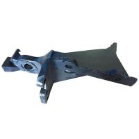 China Forged cab shock absorber fixing support DZ13241431060 OEM right front suspension seat for Shaanxi heavy-duty trucks for sale