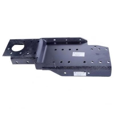 China DZ96259800119 Bumper Front Bracket Assembly Left For SHACMAN Truck Parts for sale