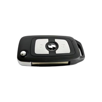 China FDZ16231340170A Remote Control Key Toothless For SHACMAN X6000 for sale