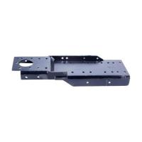 China SZ980000850 Bumper Left Bracket Assy For SHACMAN M3000 Truck Parts for sale