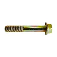 China SXQ18120115TF Hex Flange Serrated Flange Bolt Fine Thread For SHACMAN Truck Parts for sale