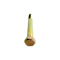 China Q151B18180TF3 Hexagon Head Bolts Fine Teeth For SHACMAN Truck Parts for sale
