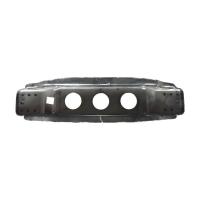 China Lightweight hole design chassis cross beam DZ95259510053 anti twist frame connection support for sale