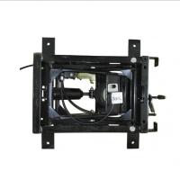 China Full welded steel seat suspension frame SQDZ6807000 with integrated airbag and hydraulic damper for sale