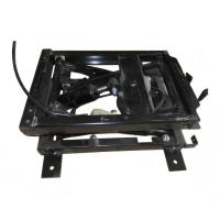 China Full welded steel seat suspension frame SQDZ6807000 with integrated airbag and hydraulic damper for sale