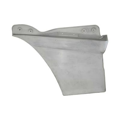 China Pre molded mounting hole door outer cover DZ14251330153 scratch resistant cab side decorative shell for sale