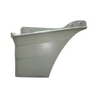 China Pre molded mounting hole door outer cover DZ14251330153 scratch resistant cab side decorative shell for sale