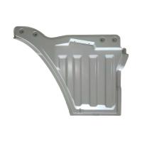 China Stamped structural inner support panel DZ14251330155 with prefabricated mounting hole positions for sale