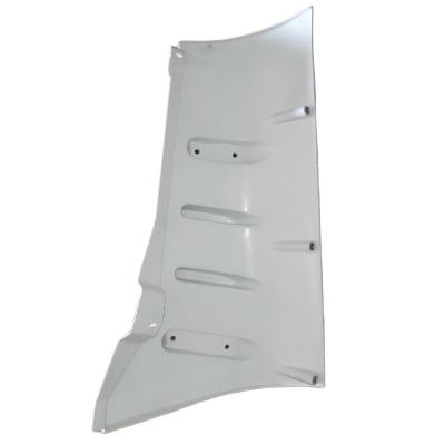 China Injection molded wind diversion inner bracket DZ14251110063 commercial vehicle cab aerodynamic accessory for sale