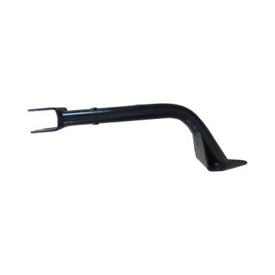 China Heavy load bent tubular cab rear mount DZ1640440150 left side connecting support for commercial trucks for sale