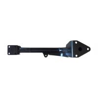 China Heavy load bent tubular cab rear mount DZ1640440150 left side connecting support for commercial trucks for sale
