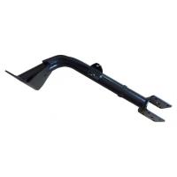 China Heavy load bent tubular cab rear mount DZ1640440150 left side connecting support for commercial trucks for sale