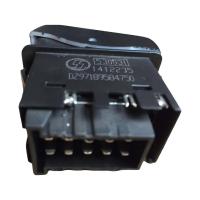 China Dash snap in exhaust brake control rocker DZ97189584750 with built in indicator light for heavy trucks for sale