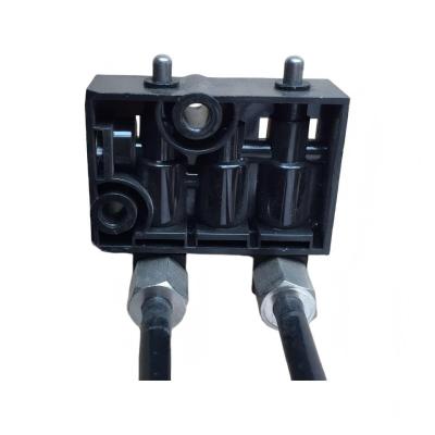 China Height regulating air valve kit SQDZ6807600 for heavy truck airbag driver seat damping system for sale