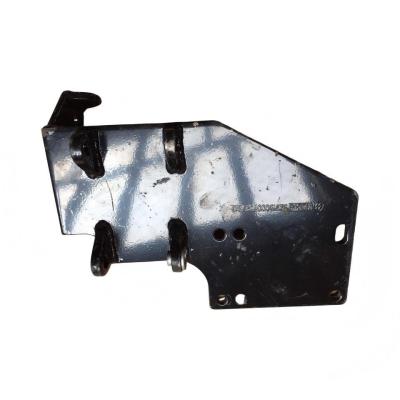 China Reinforced double plate welded compressor mounting support SZ915000702 for heavy truck engine compartment for sale