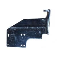 China Reinforced double plate welded compressor mounting support SZ915000702 for heavy truck engine compartment for sale