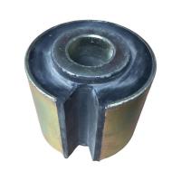 China V-slit split vibration damping rubber bushing 81.96210.0450 for heavy truck suspension system for sale