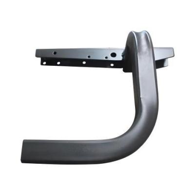 China DZ1640240255 Left Front Pedal Bracket For SHACMAN F3000 Truck Cab Parts for sale