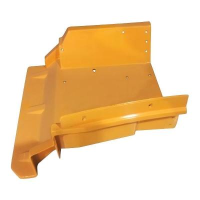 China DZ1640240297 Left Door Step For SHACMAN F3000 Truck Cab Parts for sale