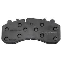 China DZ9100440045 Friction Block Assembly For SHACMAN HDM7.5T Truck Axle Parts for sale
