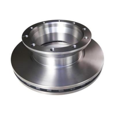 China DZ9100440030 Brake Disc For SHACMAN HDM7.5T Truck Axle Parts for sale