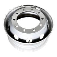 China DZ93259618213 One spoke plate wheel For SHACMAN Truck Parts for sale