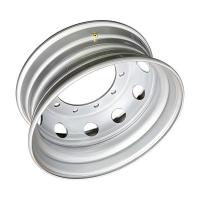 China DZ93259618213 One spoke plate wheel For SHACMAN Truck Parts for sale