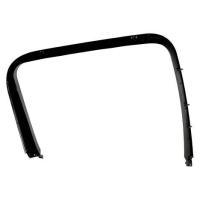 China DZ16251330066 Right Door Frame Upper Trim For SHACMAN X6000 Truck Cab Parts for sale
