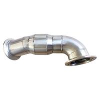 China DZ97259543615 Exhaust Pipe Assembly For SHACMAN X5000 Truck Parts for sale