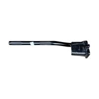 China DZ96259520460 Left Rear Secondary Spring Limit Support For SHACMAN M3000 Truck Chassis Parts for sale