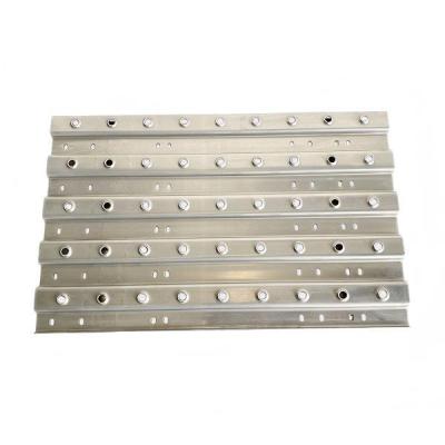 China DZ9X259600385 Battery Operation Platform Welding Assembly For SHACMAN Truck Parts for sale