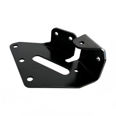 China DZ96259538217 Left Protective Grid Bracket For SHACMAN M3000 Truck Parts for sale